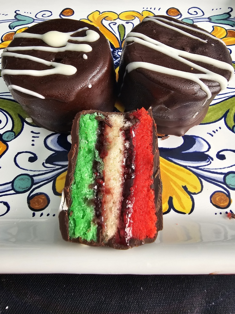 Napoletano Italiano Raspberry
